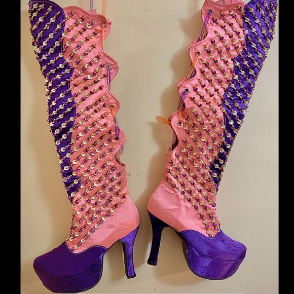bolivia | Other | Bolivian Morenada Dance Dress Complete Set | Poshmark
